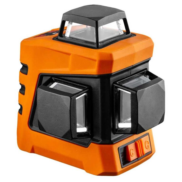 Nivelir laser 3D 15 M crveni NEO 75-103 - Proalat.ba