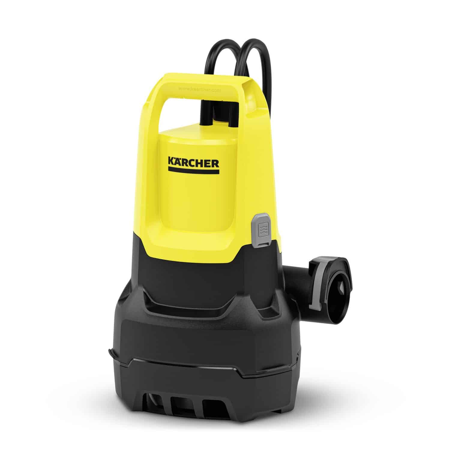 KARCHER Potopna pumpa za prljavu vodu SP 16.000 Dirt - Proalat.ba