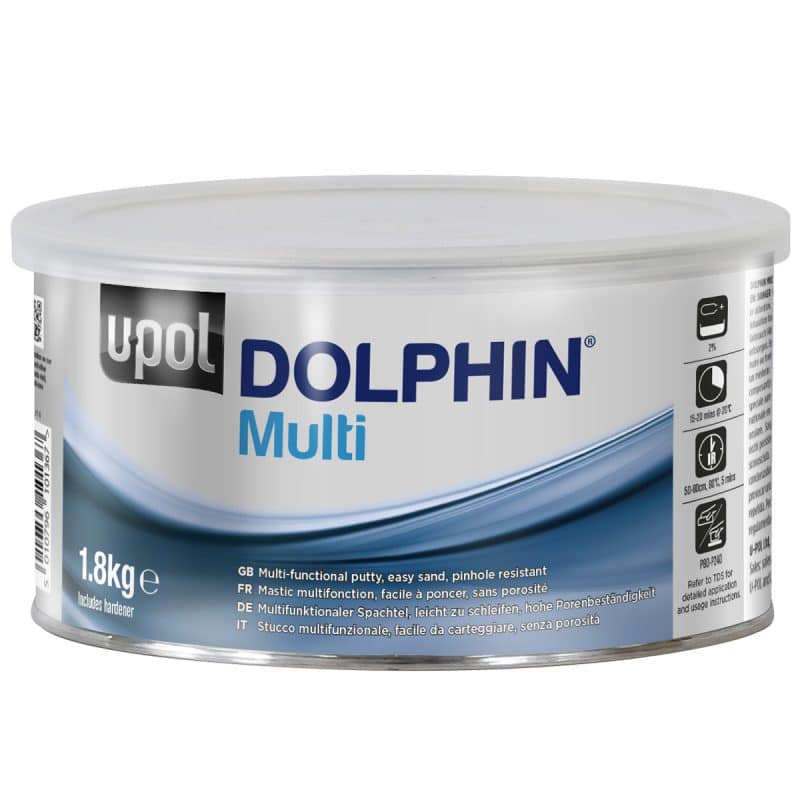 Kit Dolphin Multi-Putty 1,8KG - Proalat.ba